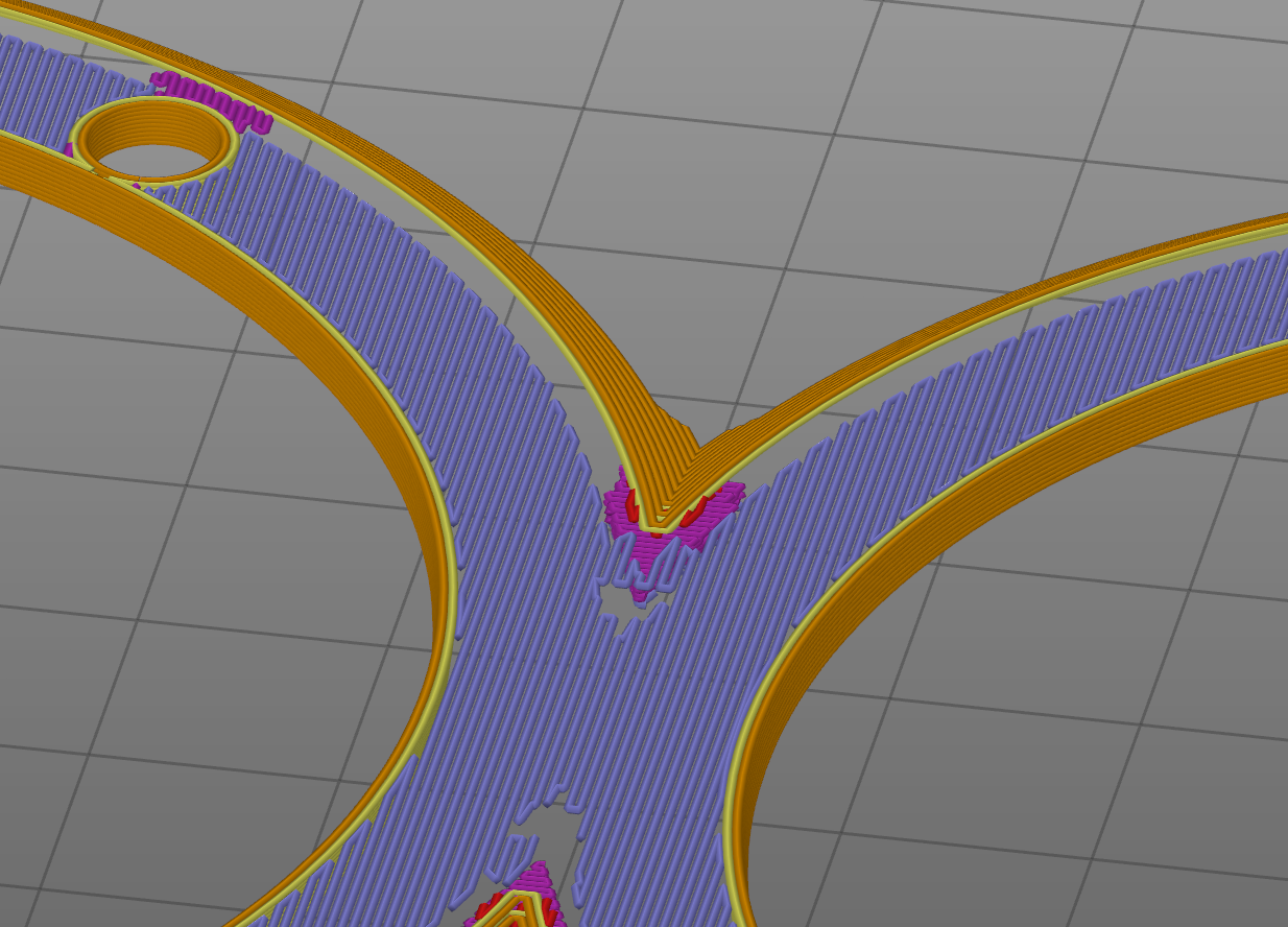 Slicer: Bridge with touch perimeter (diferente angle) · Issue #4205 ...