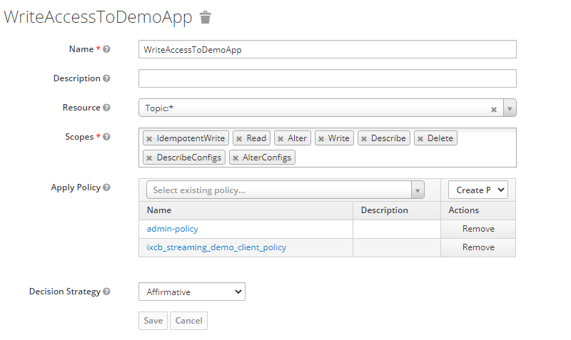 Topicauthorizationexception While Consuming Message From Topic · Issue 71 · Strimzi Strimzi
