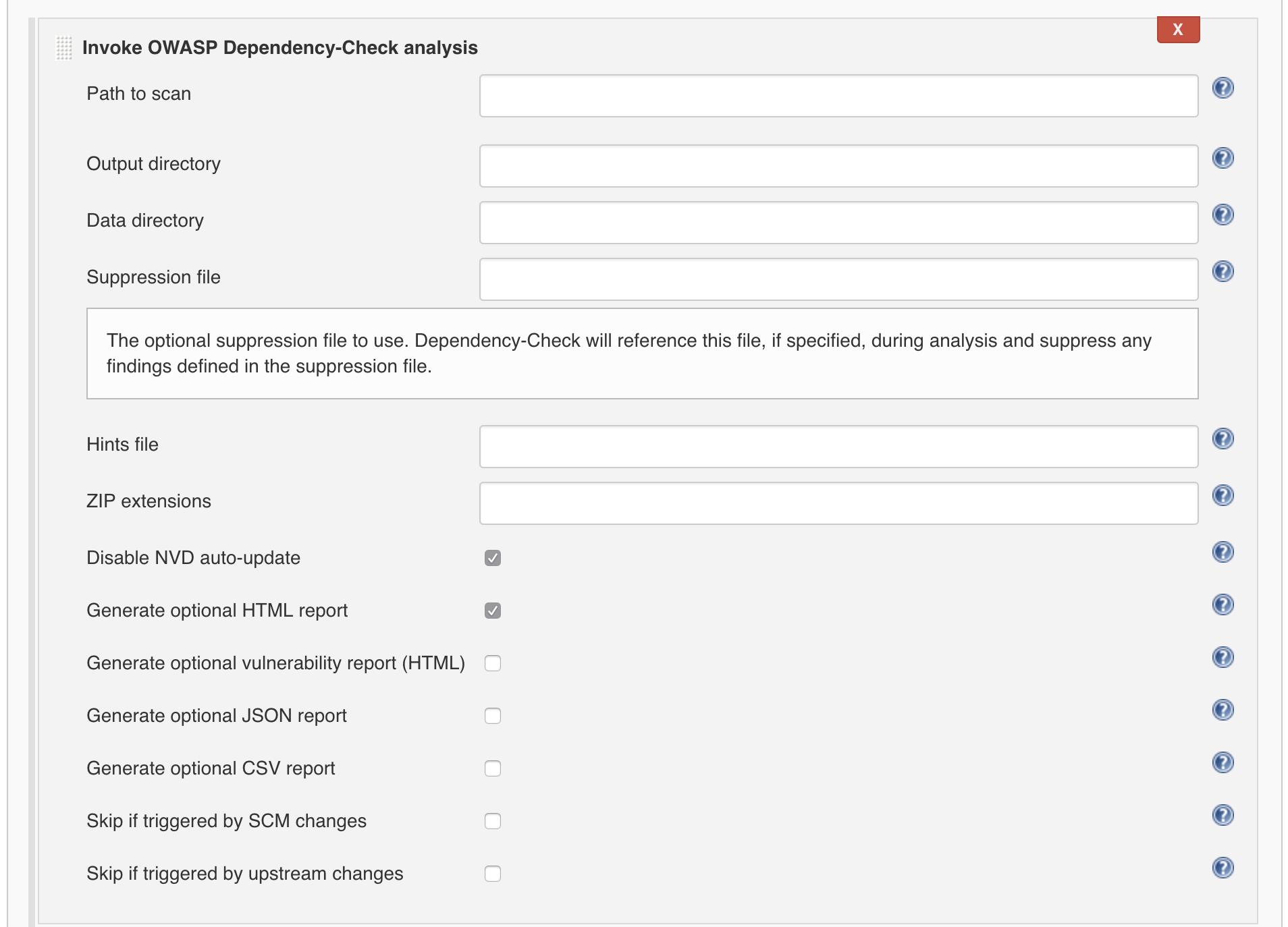 resolution of vulnerability ( dependency check ) · Issue #981 · jeremylong/DependencyCheck · GitHub