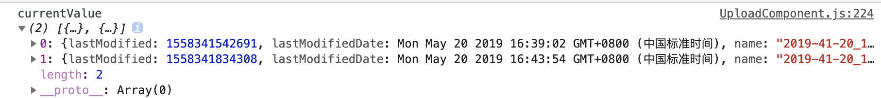 Upload组件onChange事件参数问题 · Issue #2076 · alibaba/ice · GitHub