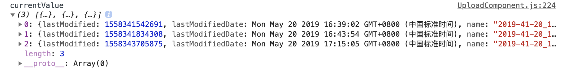 Upload组件onChange事件参数问题 · Issue #2076 · alibaba/ice · GitHub