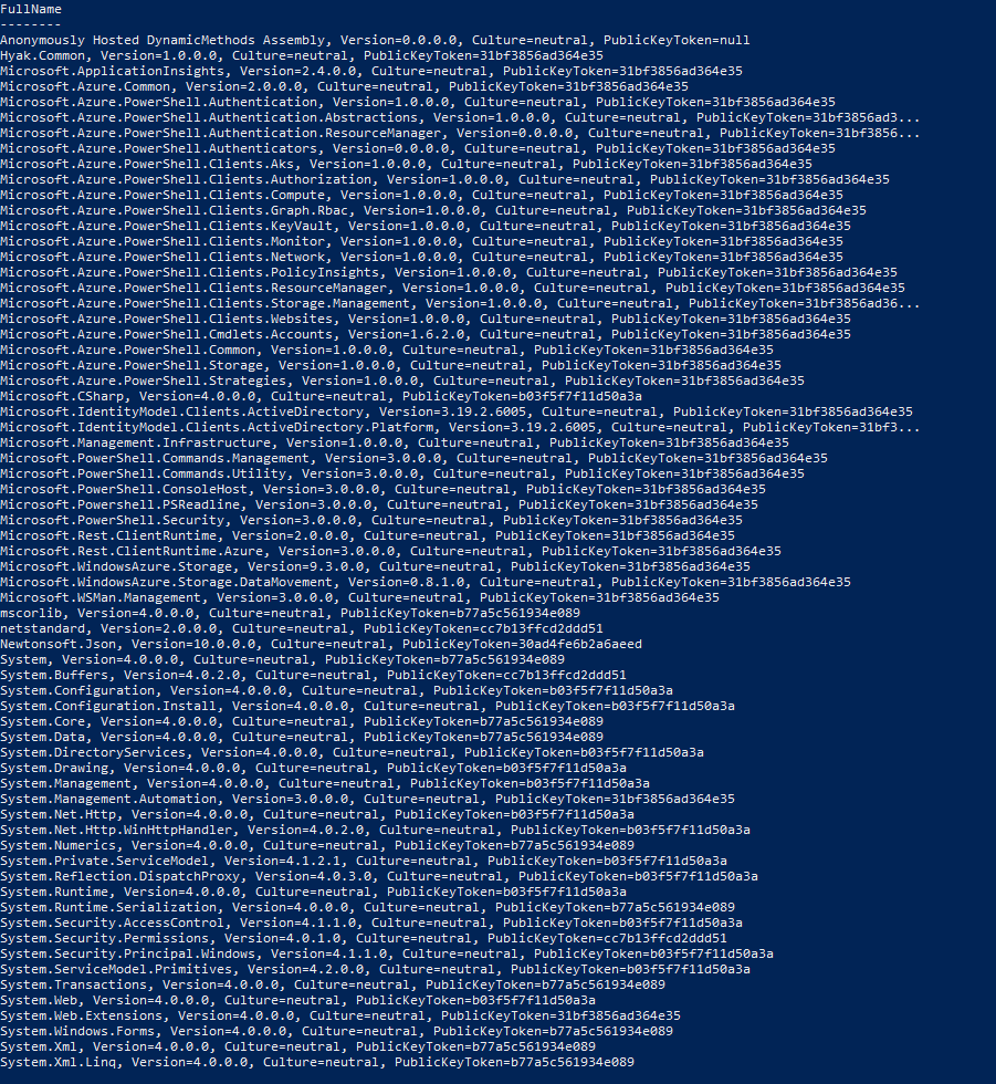 Connect Azaccount The Term Connect Azaccount Is Not Recognized As The Name Of A Cmdlet 