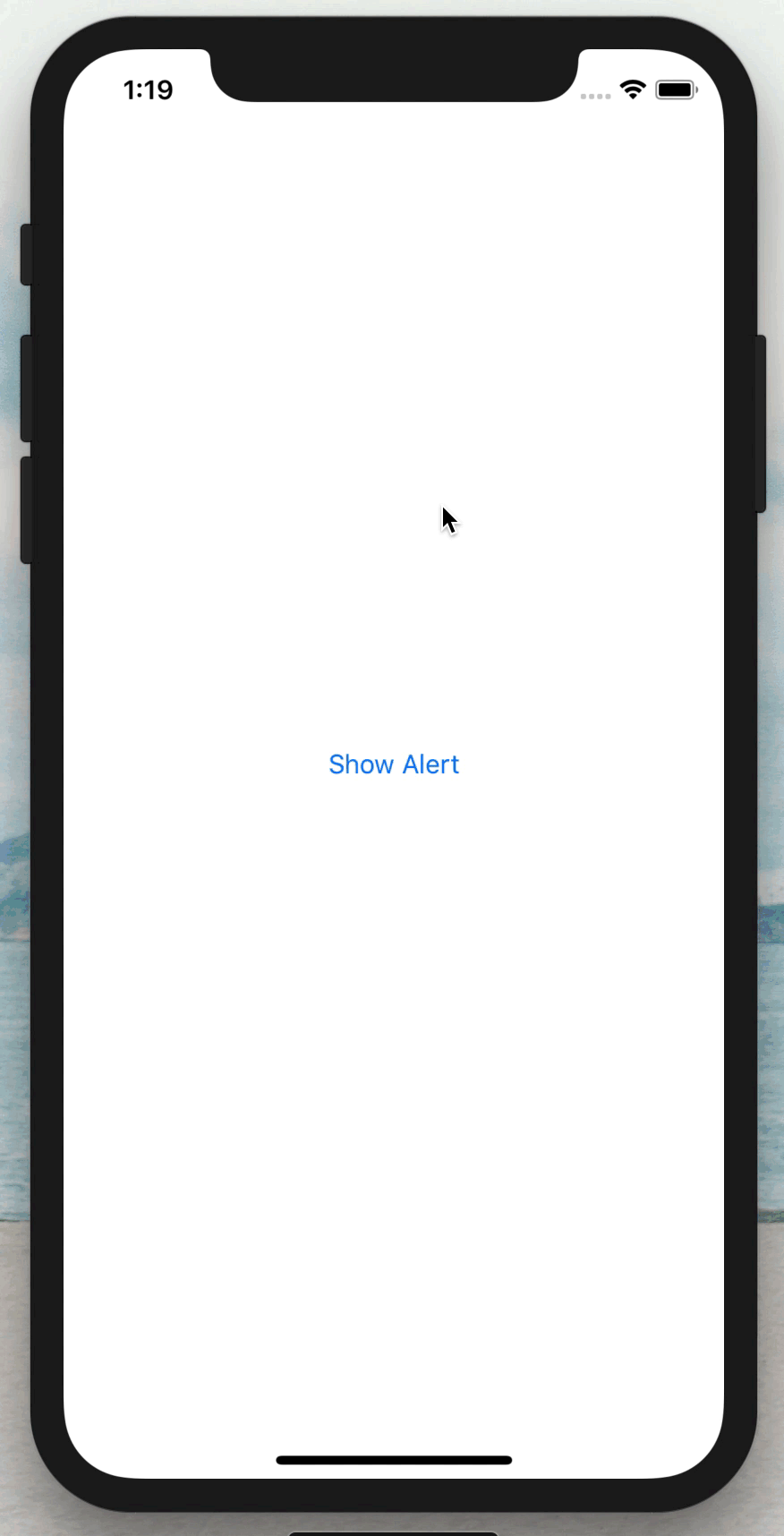 GitHub - operatesspaceships/Sliding-Alert-Controller: An animated alert ...