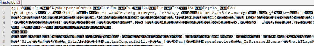 Error reading Unity 2017 · Issue #89 · mafaca/UtinyRipper · GitHub
