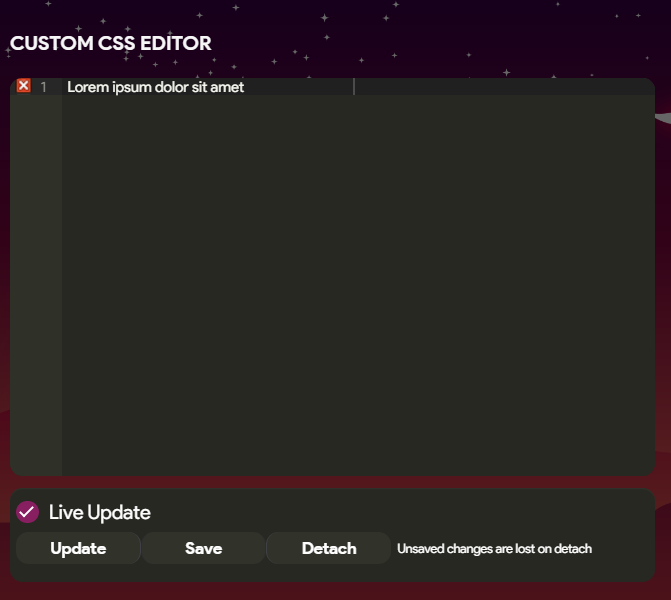 BetterDiscord Custom CSS cursor is broken · Issue #6 · PlusInsta/discord-plus · GitHub