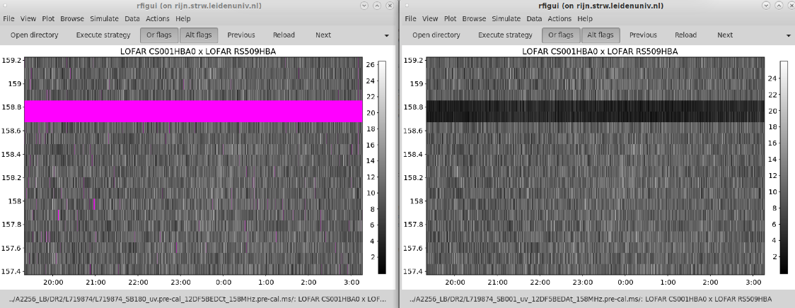prefactor1 outperforms prefactor3 · Issue #246 · lofar-astron/prefactor · GitHub