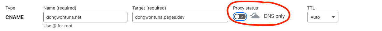 [🐞] After The Deployment On The Cloudflare Page With Custom Domain Nodetype Error Occured