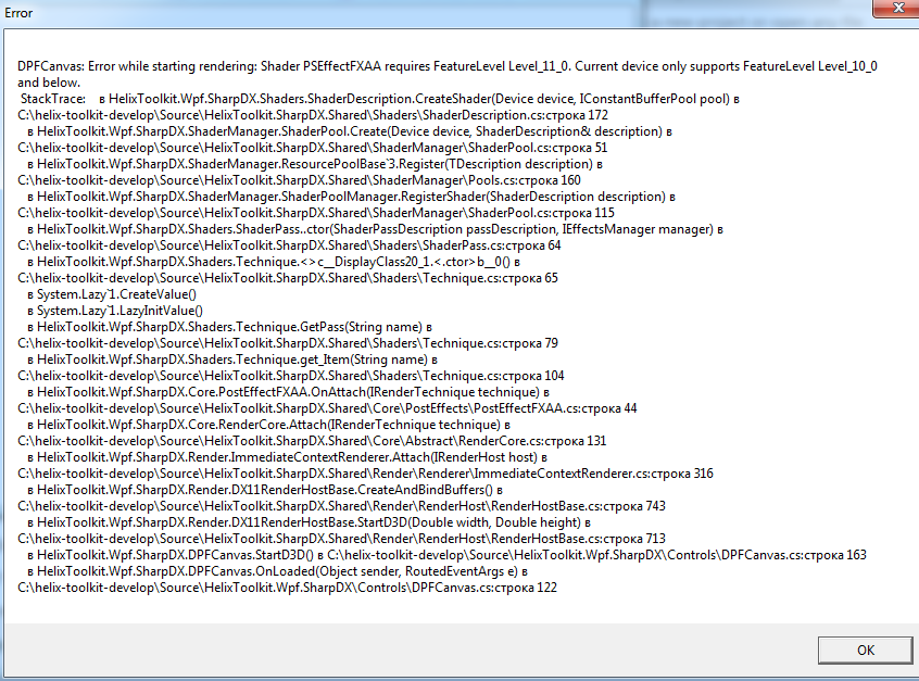 Errors building project. · Issue #754 · helix-toolkit/helix-toolkit · GitHub