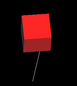 SharpDX. I draw line among 3D objects. Is it possible to make it visible always. (Bring to front ...