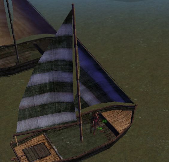 819314 Preview Sea Ships Lifeboats Flooding With Water Then Draining And Repeat · Issue