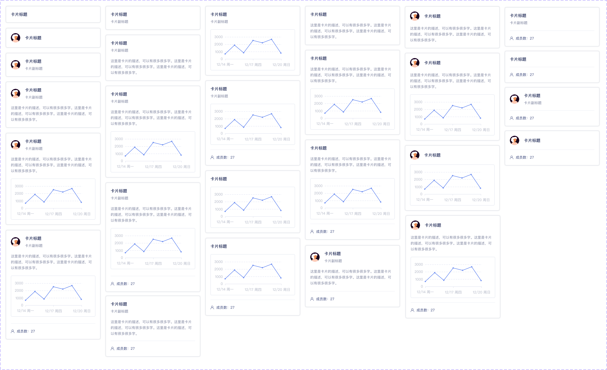 [Card] 新增 Card 卡片组件 · Issue #672 · growingio/gio-design · GitHub
