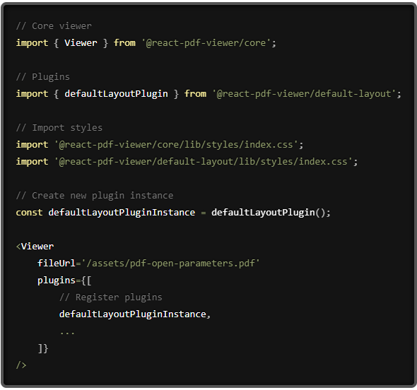 Bug on search next result · Issue #585 · react-pdf-viewer/react-pdf-viewer · GitHub