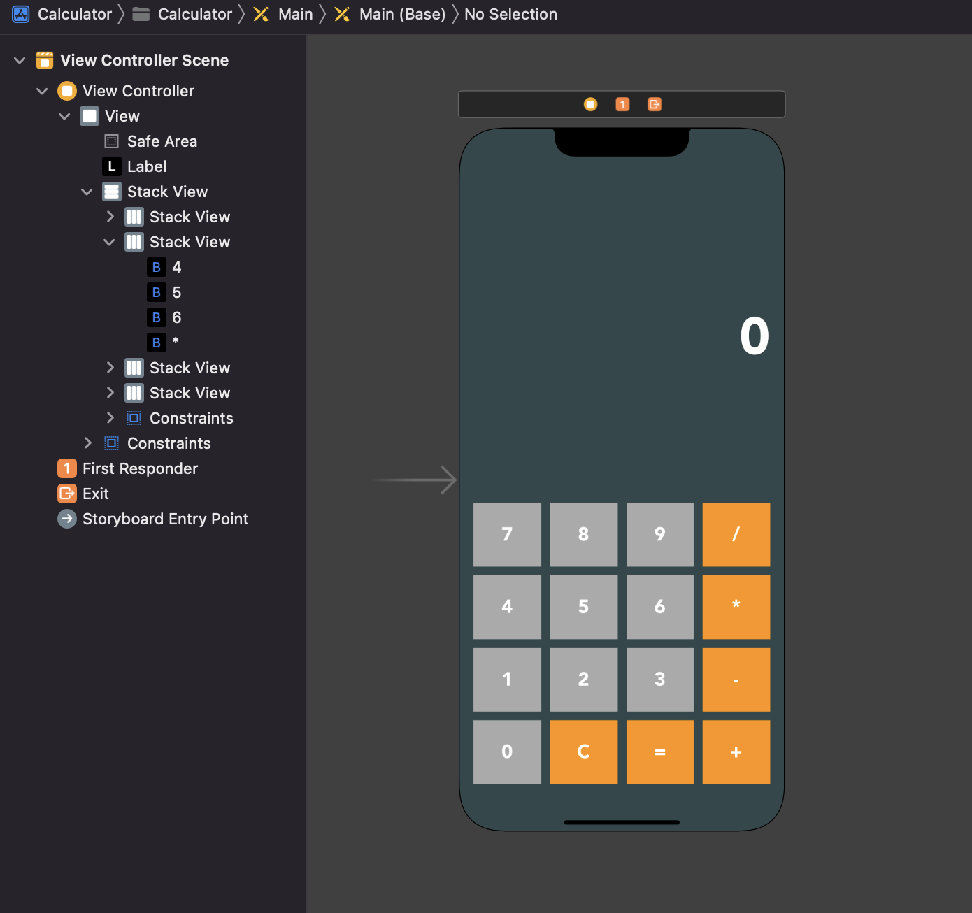 GitHub - Jeredy/Calculator