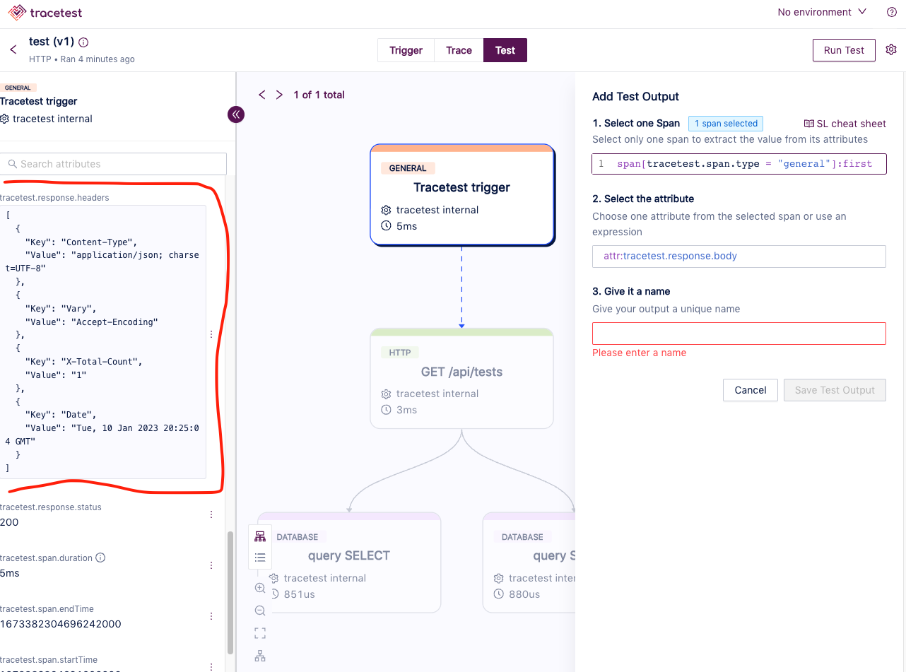Add link to expressions docs in output form · Issue #1809 · kubeshop ...