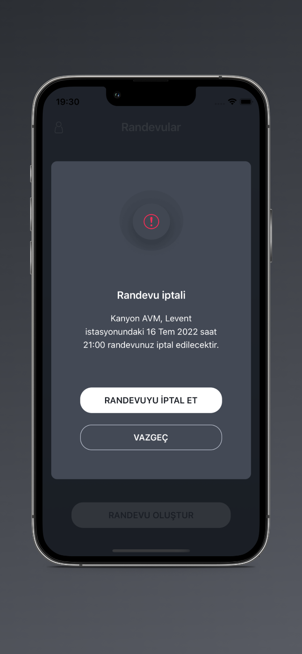 GitHub - dogukaninci/Charger-App