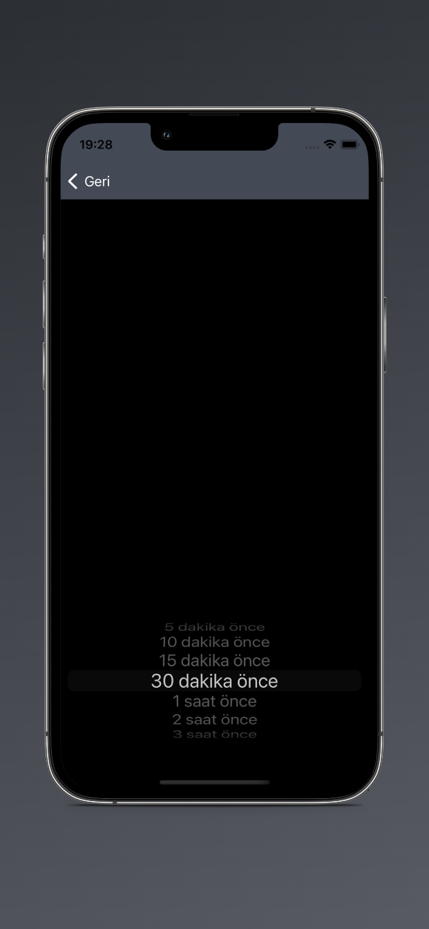GitHub - dogukaninci/Charger-App