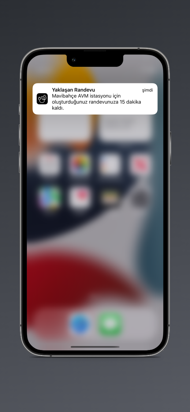 GitHub - dogukaninci/Charger-App