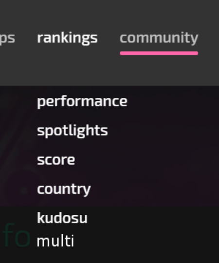Multiplayer rating system / matchmaking · ppy osu · Discussion #13014 ...