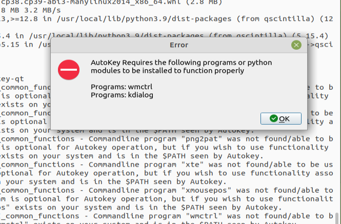 0.96.0 beta 5 creating new script forces exit upon renaming or setting a hotkey · Issue #564 ...