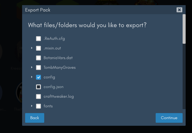 export directory sorting · Issue #10 · furtabs/GDLauncher-Classic · GitHub