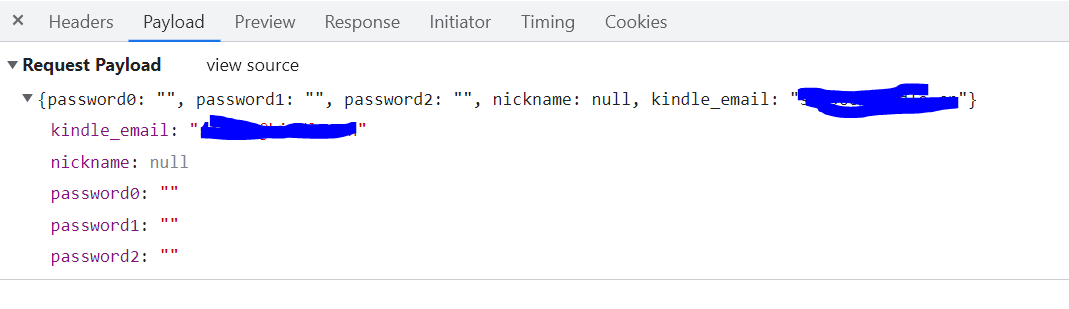 在`用户中心`进行保存, 空昵称会导致异常 · Issue #128 · talebook/talebook · GitHub