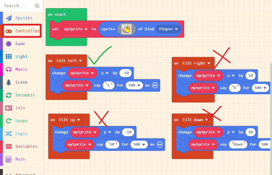 There is a problem with the gyroscope function in 【Controller】 · Issue #3643 · microsoft/pxt ...