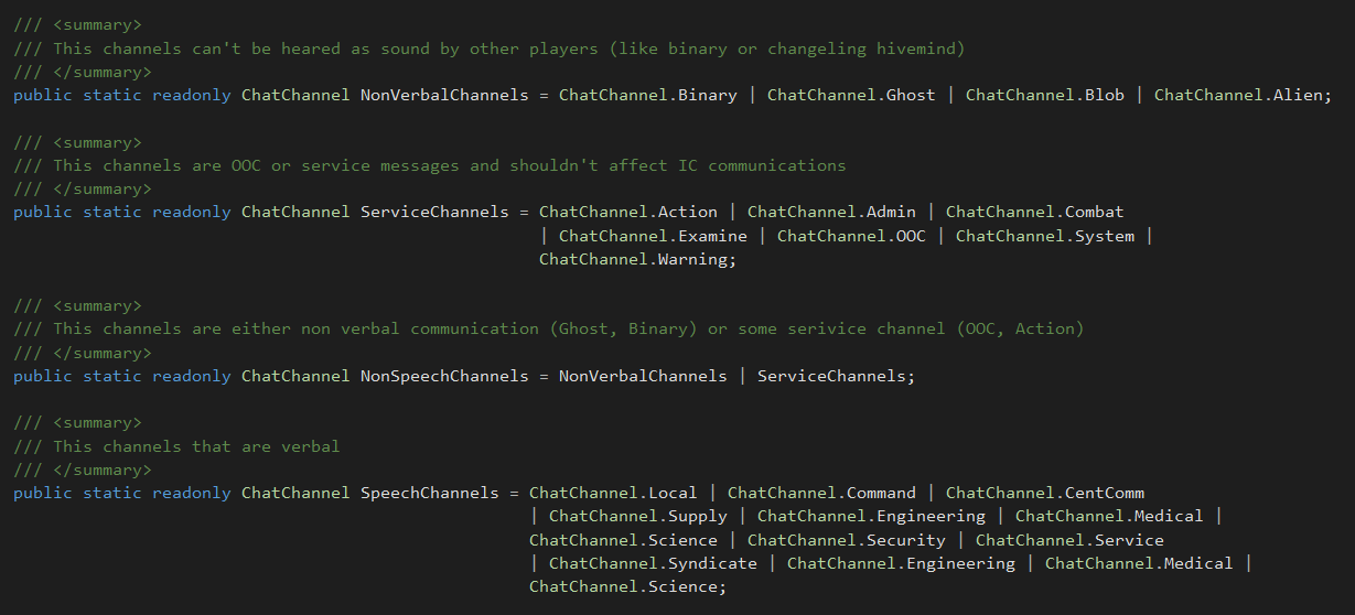 [BUG] Poly repeats flavor text · Issue #9798 · unitystation/unitystation · GitHub