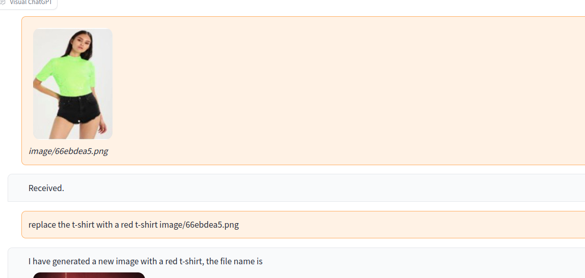 Trying to remplace an image but it's generating a strange result · Issue #128 · chenfei-wu ...