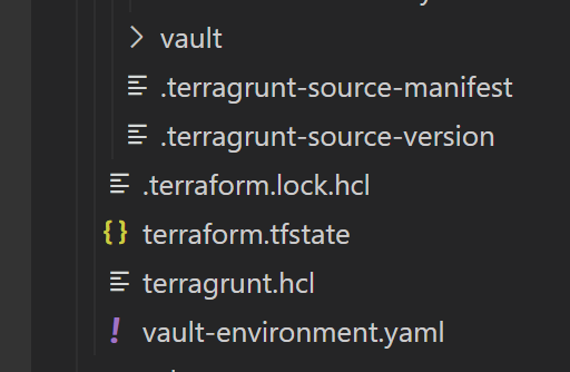 Terragrunt does not create local backend · Issue #231 · gruntwork-io/terragrunt · GitHub