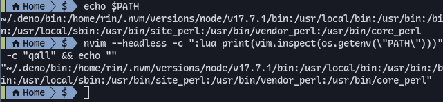 denols: root_dir ignore util.root_pattern · Issue #2015 · neovim/nvim-lspconfig · GitHub