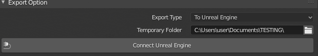 Path Export Error · Issue 13 · Anasrar Blender Ue4 Workspace · Github