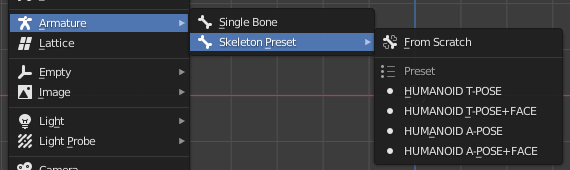 Rig System New System · Issue 19 · Anasrar Blender Ue4 Workspace · Github