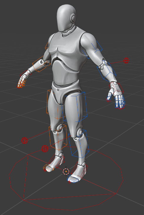 rig system: new system · Issue #19 · anasrar/Blender-UE4-Workspace · GitHub