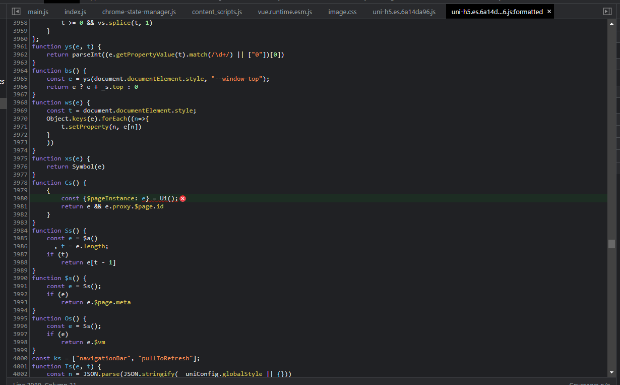 uniapp是否支持vite/webpack的module federation功能？ · Issue #4125 · dcloudio ...
