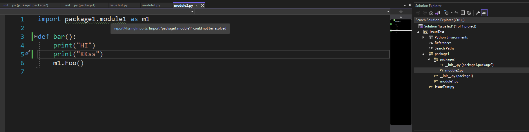 Local packages to no longer be resolved in Visual Studio · Issue #7326 ...