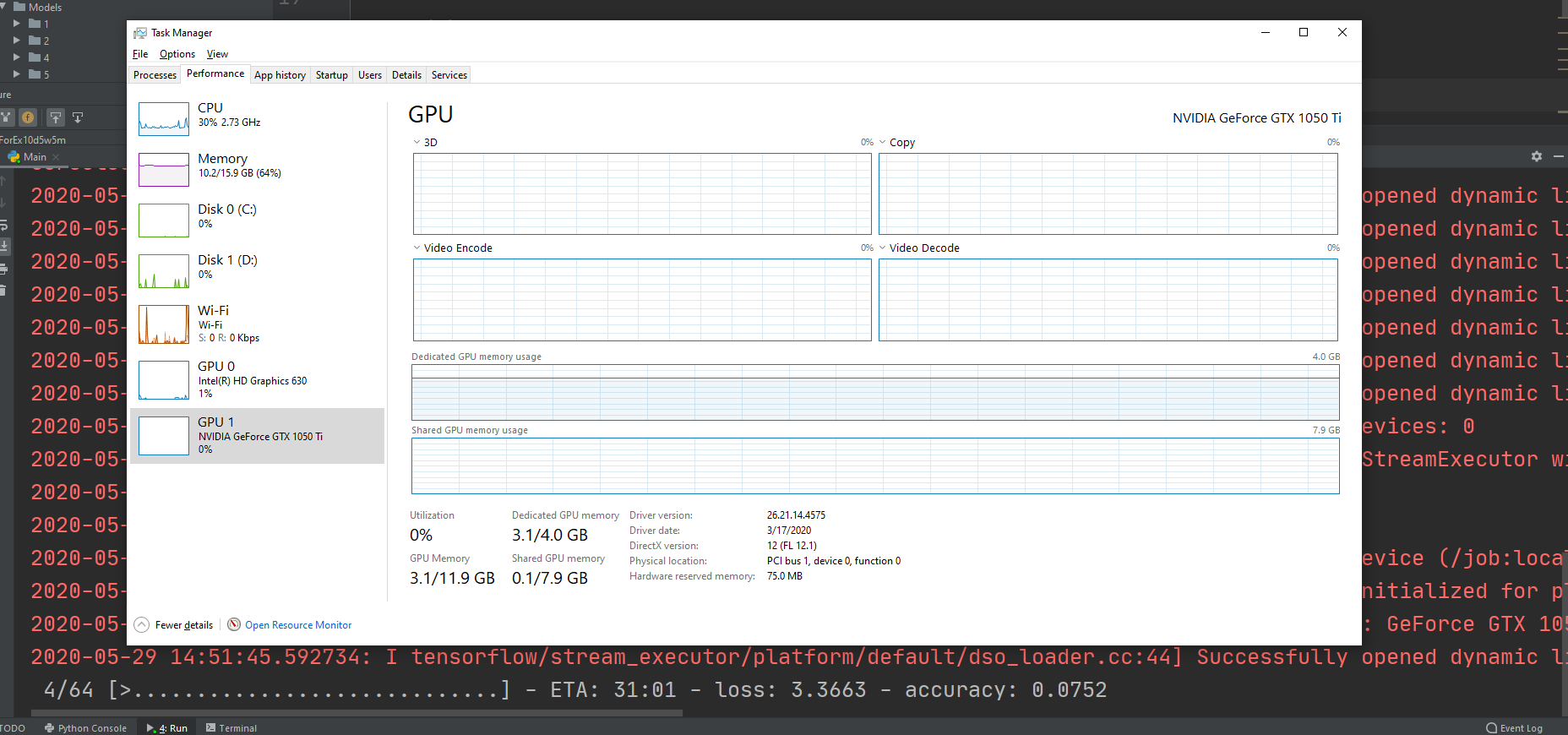 Tensorflow see's GPU but only uses xla_cpu and crashes when told to use xla_gpu · Issue #39873 ...