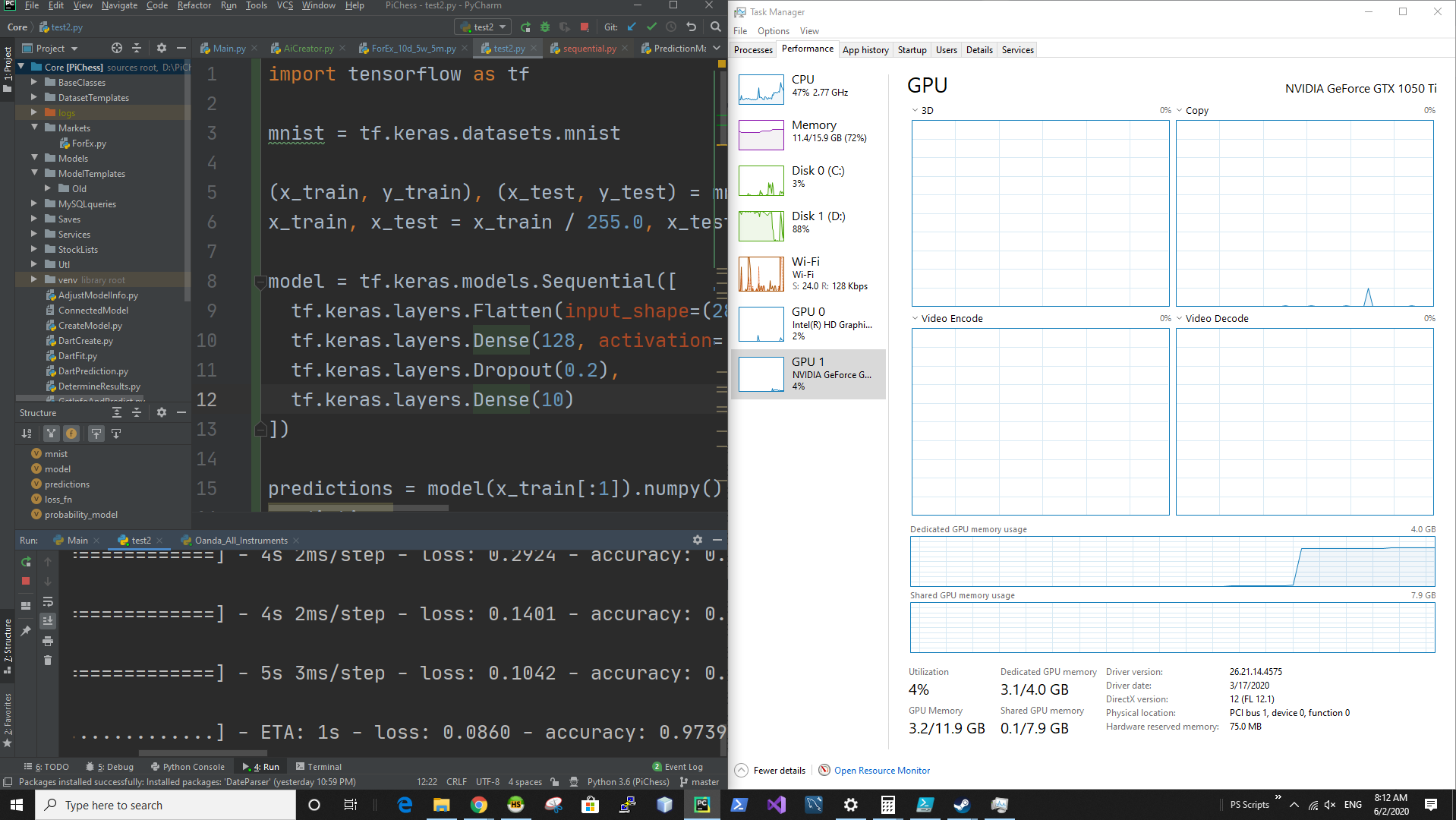 Tensorflow Sees Gpu But Only Uses Xlacpu And Crashes When Told To Use Xlagpu · Issue 39873