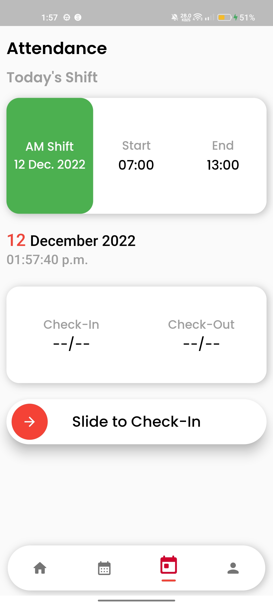 GitHub - vatsalp98/shiftManager: Flutter App to manage employees shift schedule