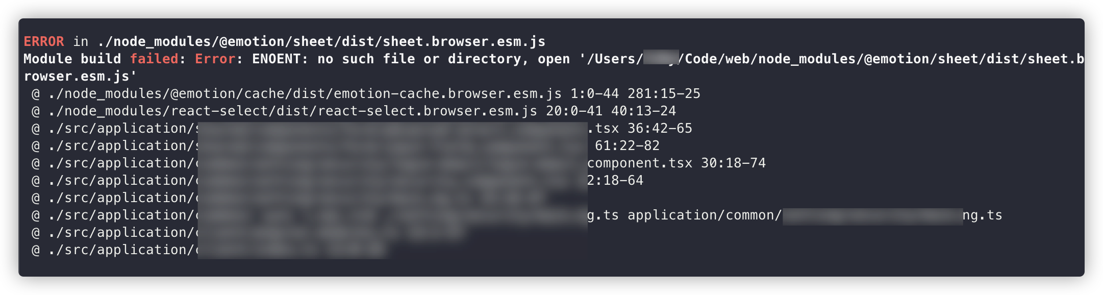 Uncaught TypeError: cache.sheet.hydrate is not a function · Issue #4451 · JedWatson/react-select ...