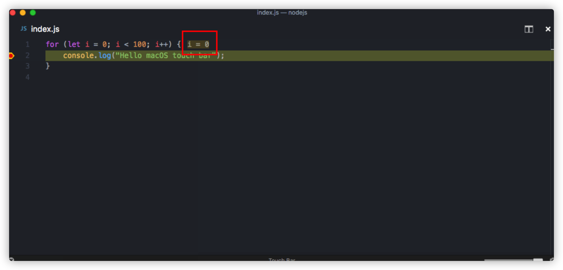 How To Get Console Output At The End Of A Line Of Code When Debugging