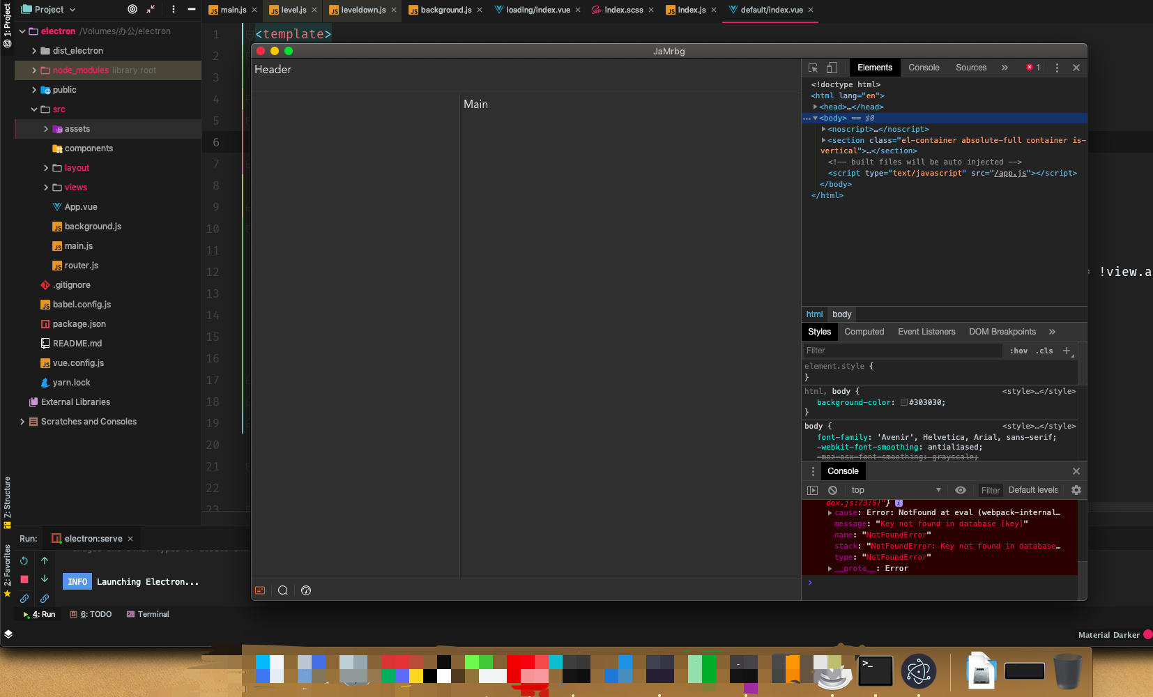 请问什么时候可以升级到vue-cli 3.X构建工具 · Issue #896 · SimulatedGREG/electron-vue · GitHub