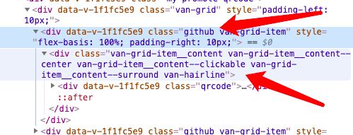[Feature Request] Grid 宫格 自定义class · Issue #3904 · youzan/vant · GitHub