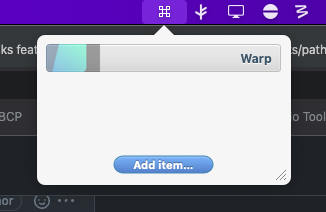 Hotkey Window no longer gets "application" focus · Issue #1911 · warpdotdev/Warp · GitHub