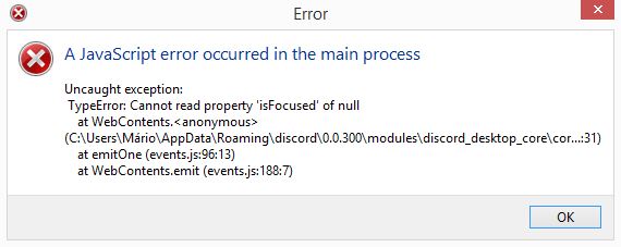 JS error · Issue #784 · Jiiks/BetterDiscordApp · GitHub