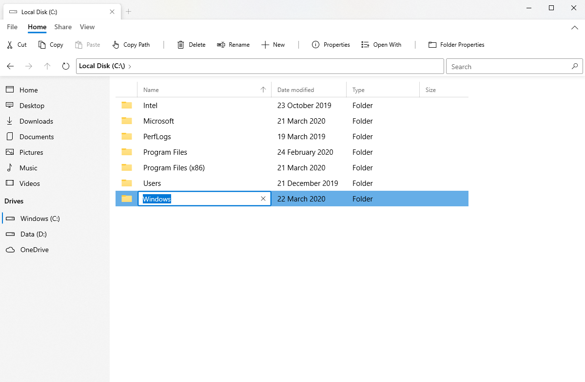 Delete file command is triggered when renaming files · Issue #493 ...