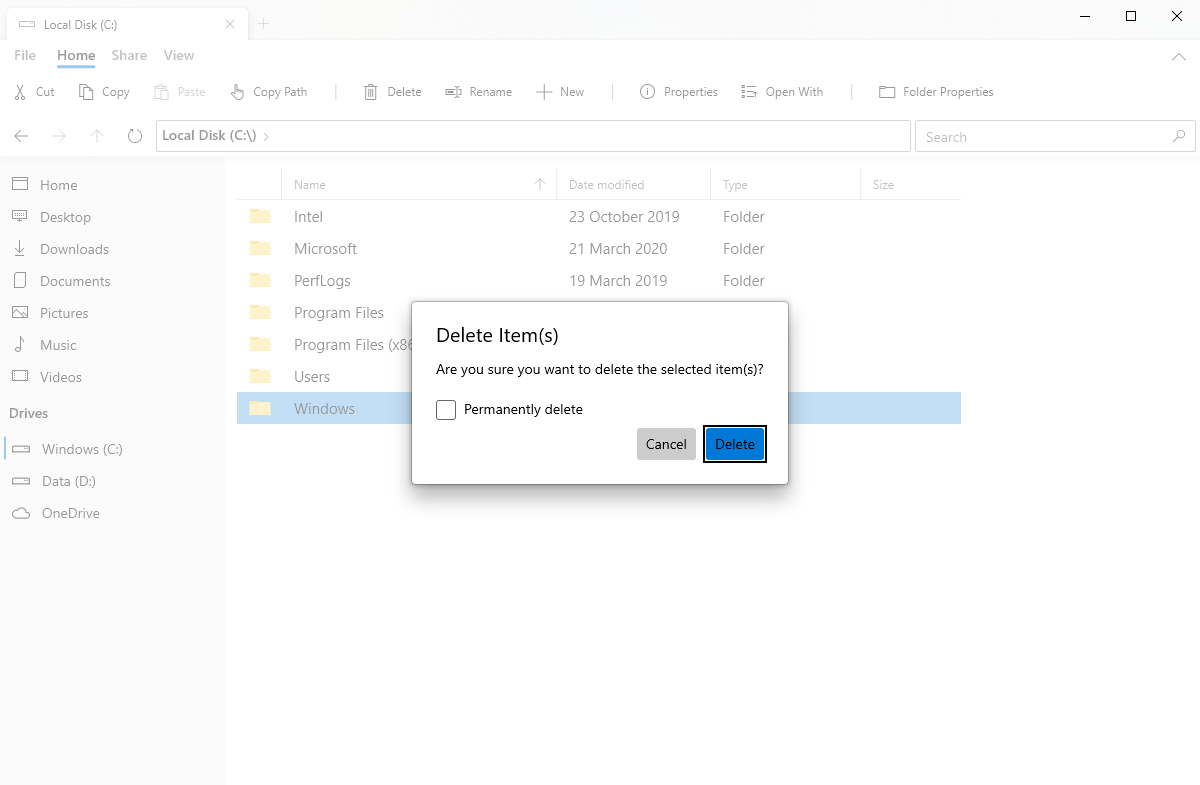 Delete file command is triggered when renaming files · Issue #493 ...