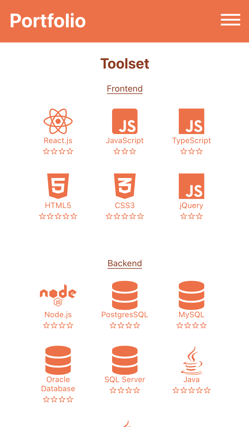 GitHub - SOunit/portfolio: portfolio, work log, skills, side projects!