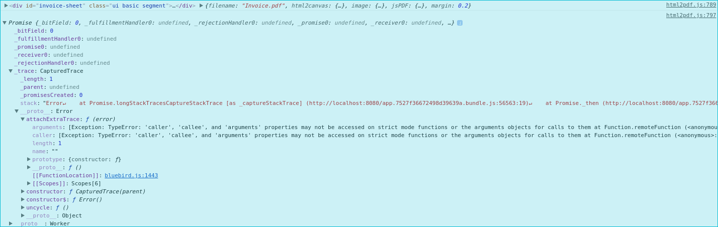 Error: Can't resolve 'fs' · Issue #116 · eKoopmans/html2pdf.js · GitHub