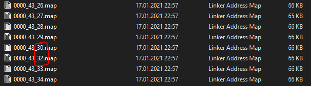 Mapextractor doesnt extract file 0000_43_31 · Issue #25882 · TrinityCore/TrinityCore · GitHub