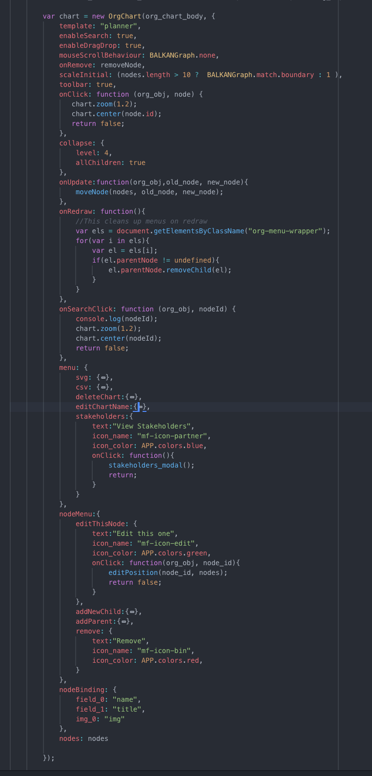 bug in OrgChart.prototype.ripple · Issue #39 · BALKANGraph/OrgChartJS ...